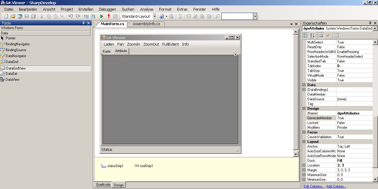G#.Viewer – GUI (1) – G#.Blog